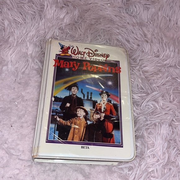 Disney | Other | Rare Walt Disney Home Video Vhs | Poshmark